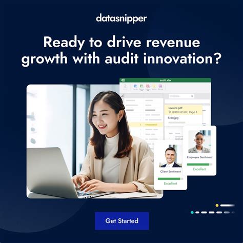 Datasnipper On Linkedin Datasnipper For External Audit Intelligent Automation
