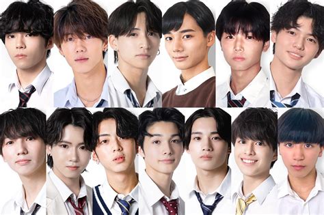 「男子高生ミスターコン2023」ファイナリスト13人を発表 今年の“日本一のイケメン高校生”は モデルプレス