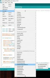 Esp8266 OTA Update With Web Browser Firmware Filesystem And Authentication 1 Renzo Mischianti