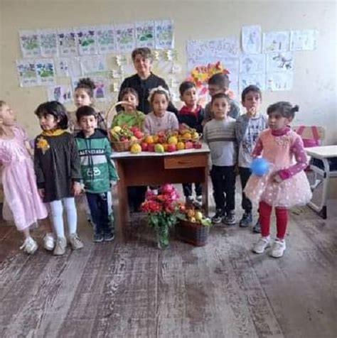 სანავარდოს საჯარო სკოლაში პირველკლასელებმა შემოდგომას ღონისძიება მიუძღვნეს Etm Ge ერის