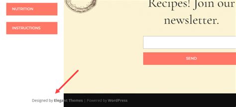 How To Build A Responsive Fixed Sidebar With Smooth Scrolling Anchor