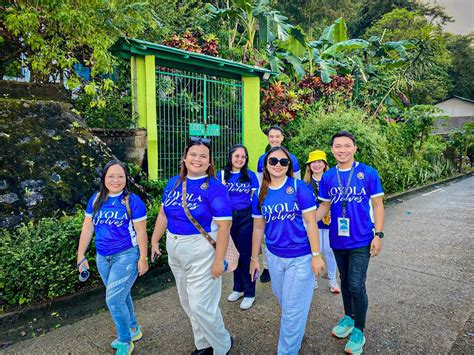 The The Loyolamp Publication Loyola College Of Culion