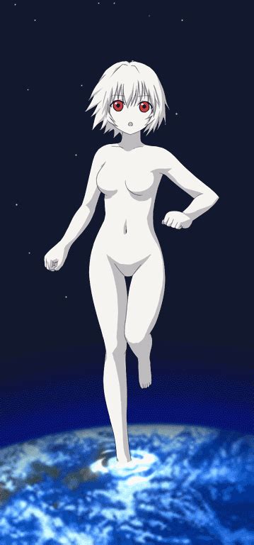 Ayanami Rei And Lilith Neon Genesis Evangelion And 2 More Drawn By