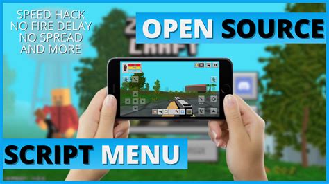 ZOMBIE CRAFT SURVIVAL SCRIPT MENU LUA Scripts GameGuardian