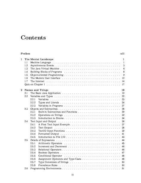 Mastering Java Concepts Data Types Control Statements And Operators For Development