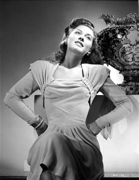 Ramsay Ames B Movie Leading Actress In The 1940s ~ Vintage Everyday