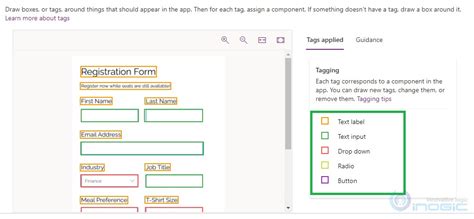 Easily Transform Your Visual Design Into Canvas App In Power Apps Microsoft Dynamics 365 CRM