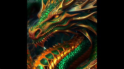 Новогоднее украшение 2024 Год деревянного зеленого дракона Youtube