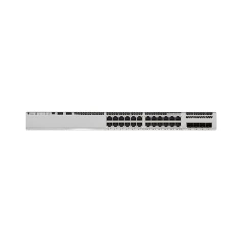 Meraki Catalyst 9300l 24 Port Gigabit Poe 4x10g Uplink Switch C9300l 24p 4x M Network Warehouse