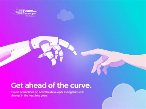Future Developer Key Visual Visual Development Visual Design