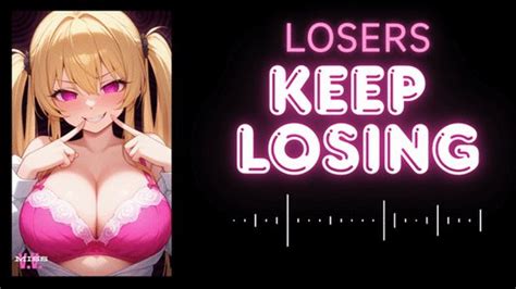 MP4 VERSION LOSERS KEEP LOSING Miss Vira Vocal Clips4sale