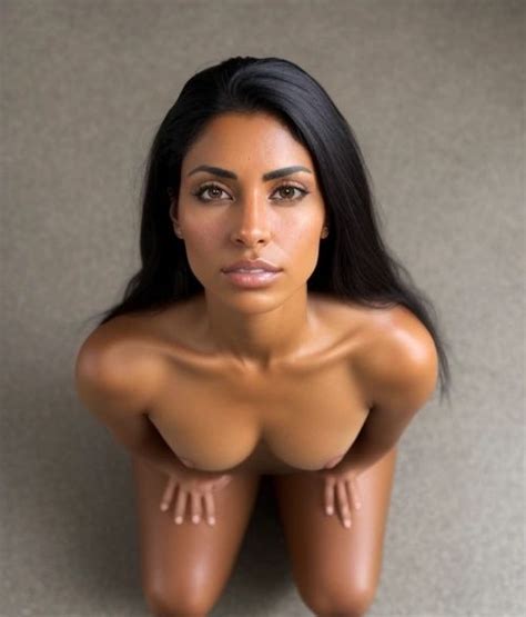 Ai Kneeling Latina Pov Exxa