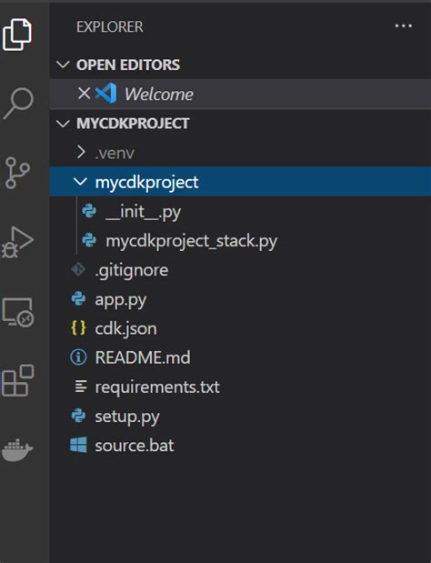 Aws Cdk Python How To Configure Vpc Subnets Internet Gateway