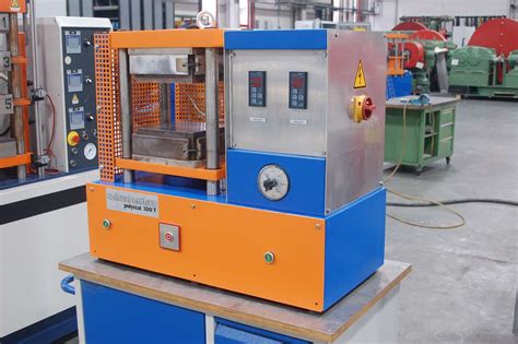 Bench Type Press Lab Press Polystat 200 T Deguma SchÜtz Gmbh