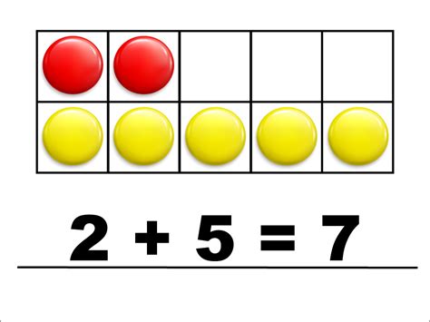 Math Clip Art Collection Number Models Ten Frames Media4math