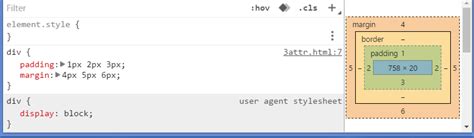 Margin或padding属性值为3个的时候元素的样式三个padding Csdn博客