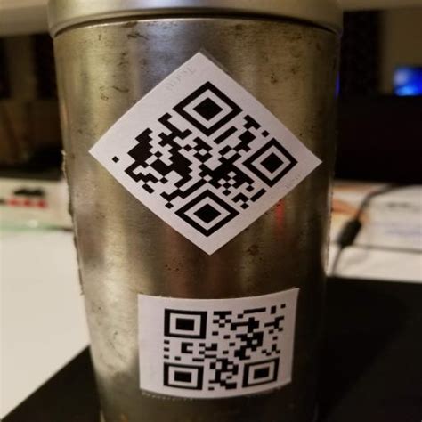 Qrcode Object Detection Dataset By Huytran