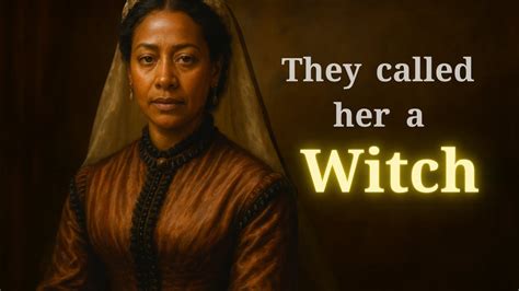 They Called Her A Witch The Untold Legacy Of Mary Ellen Pleasant