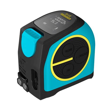 Лазерная рулетка Xiaomi Mileseey Laser Distance Measuring Tape купить