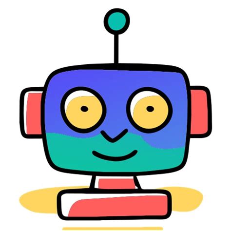 Premium Vector Robotic Process Automation Icon Doodle Offset Fill