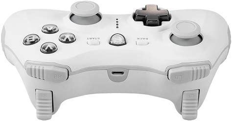 Msi Force Gc30 V2 Wireless Gaming Controller Support Pc And Android
