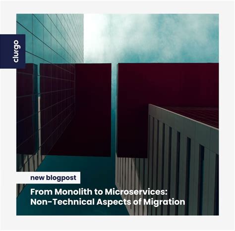 Clurgo On Linkedin Ddd Microservices Domaindrivendesign