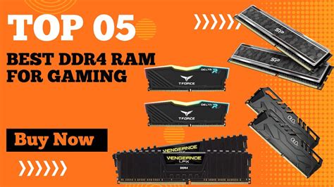 Best Ddr4 Ram For Gaming On The Market In 2024 Top 5 Best Gaming Ram