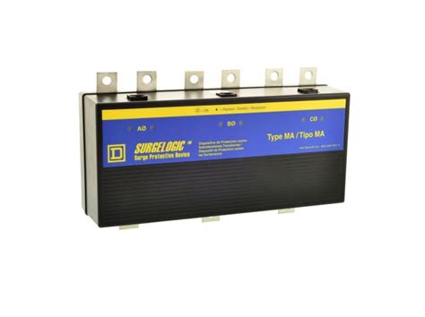 Ma4iba16 Square D Surge Protective Devices Spds