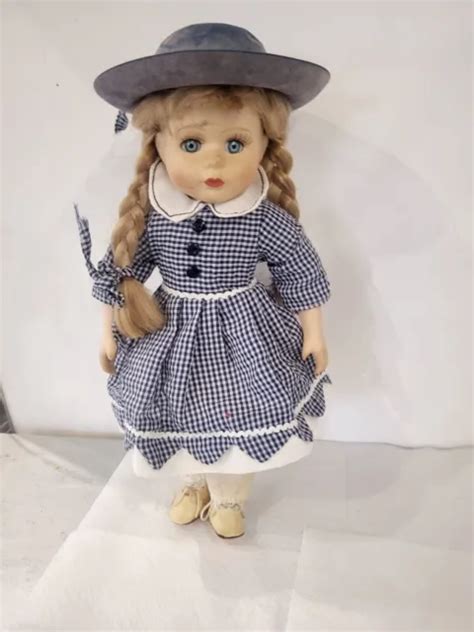 Ancienne Poup E De Collection Ancienne Eur Picclick Fr