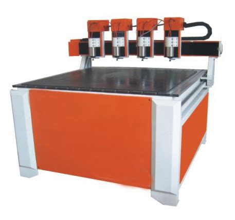 Joy Multi Head CNC Woodworking Machine China Cnc Router And Wood Engraving