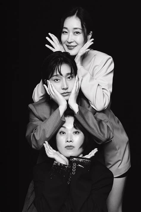 “진짜 자매였다고” 드라마 한 편에 같이 출연한 세 자매 알고보니 온 집안이 예술가 웰니스라이프