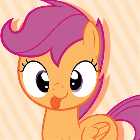 Mlp Scootaloo Vector