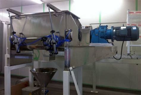 Poultry Feed Mixer Dahan Mixer Machinery Co Ltd