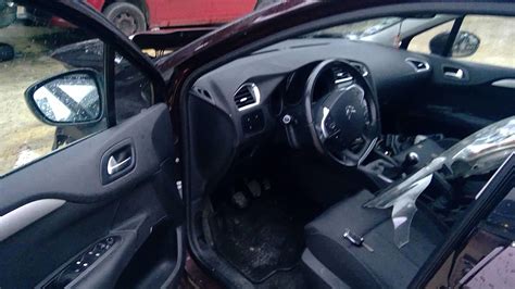 Citroen C4 2 Phase 1 Doccasion à La Vente Alberdi