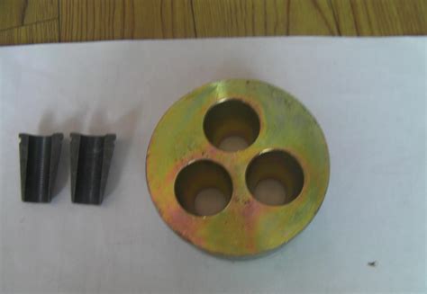 锚具分类规格型号锚具