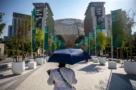 COP28 cuál es el rol central de las ciudades en la lucha contra el calentamiento global Infobae