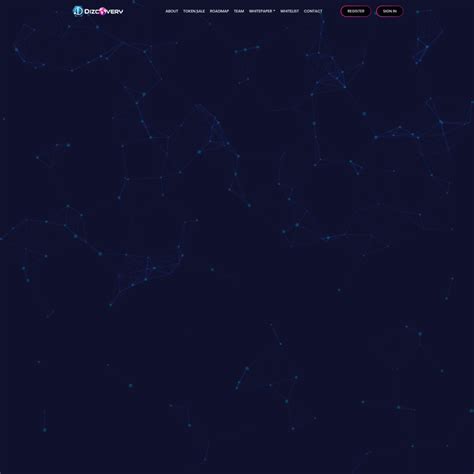 Dizcovery Network Diz Ico Rating And Overview Icomarks