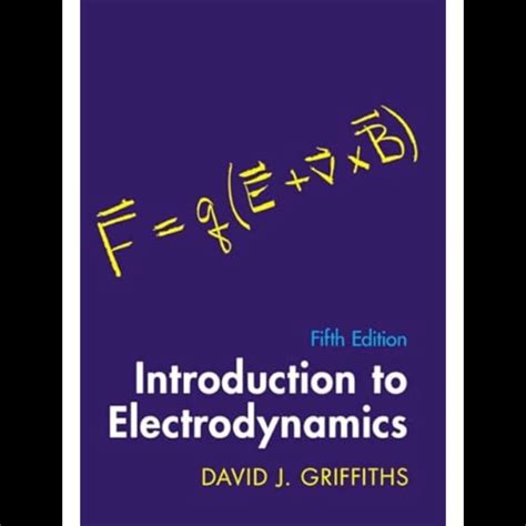 Introduction To Electrodynamics Math Introduction To Electrodynamics Math