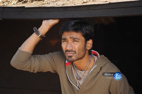 Actor Dhanush Stills In Kutty Movie Chennai365
