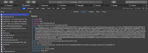 404 On The Link ” Comparison With The Equality Operator ” In Js Course