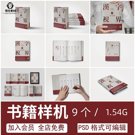 书封样机书样机第16页大山谷图库