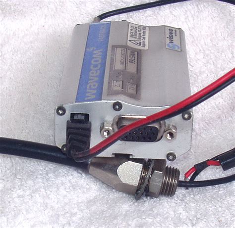 Wavecom Fastrack Gprs Gsm Data To Sms Transmitter