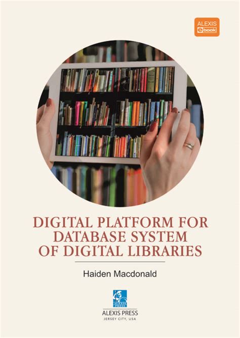 Digital Platform For Database System Of Digital Libraries Pixel EdTech