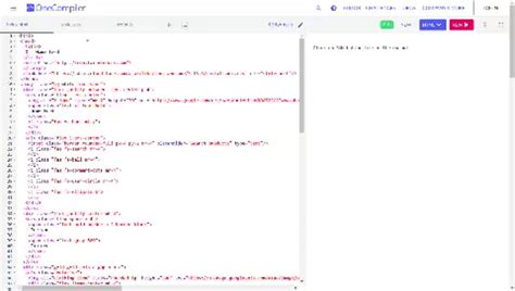 Pooja Karan On Linkedin Code To Create E Commerce Website Using Html