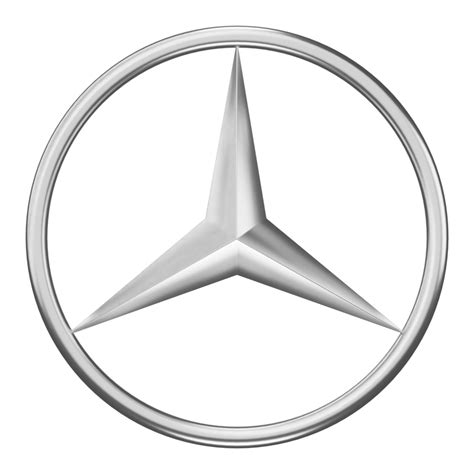 Mercedes Logo Png Per Il Download Gratuito