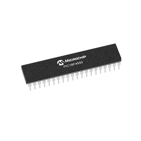 Pic18f4550 Tecmicro Angola