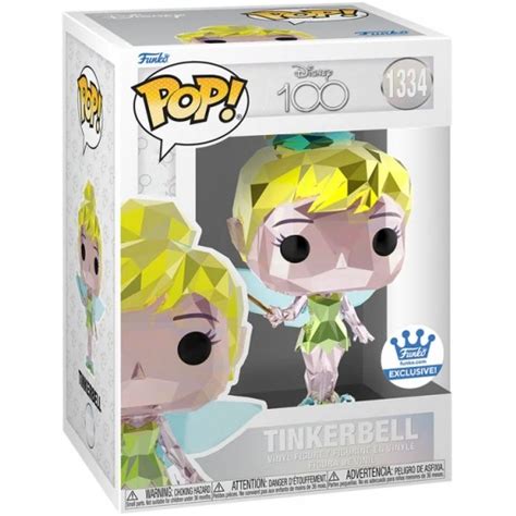 Funko Pop Tinkerbell Facet Disney 100 1334