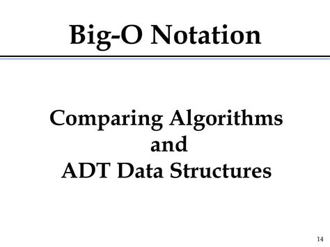 Ppt Algorithm Analysis Big O Powerpoint Presentation Free Download