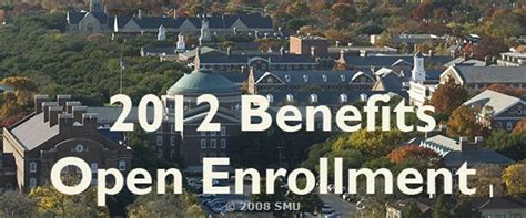 2012 Benefits Open Enrollment Ends Soon Review Or Update Your Elections Before Time Runs Out