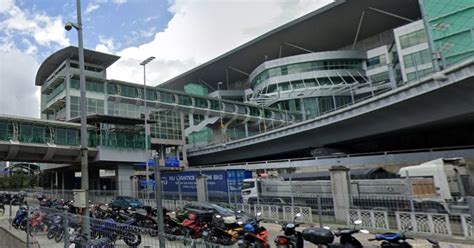 Msia Starting Pilot For QR Code Crossing Between Spore JB For